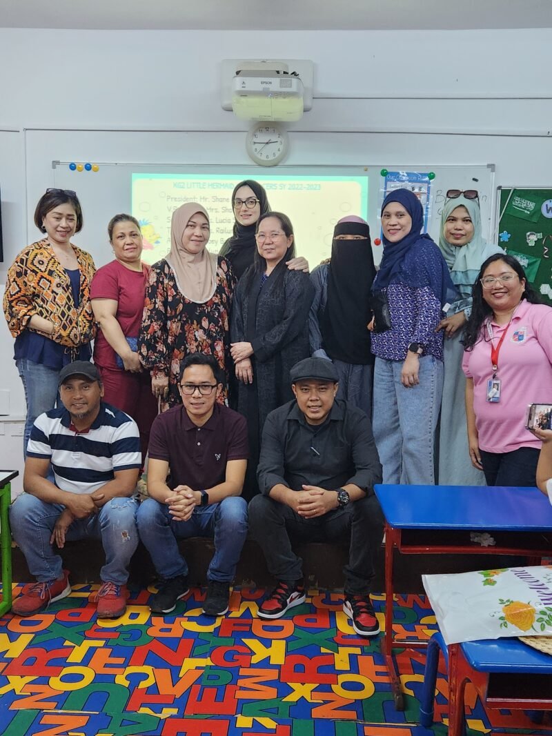 PTG Projects – International Philippine School in Jeddah